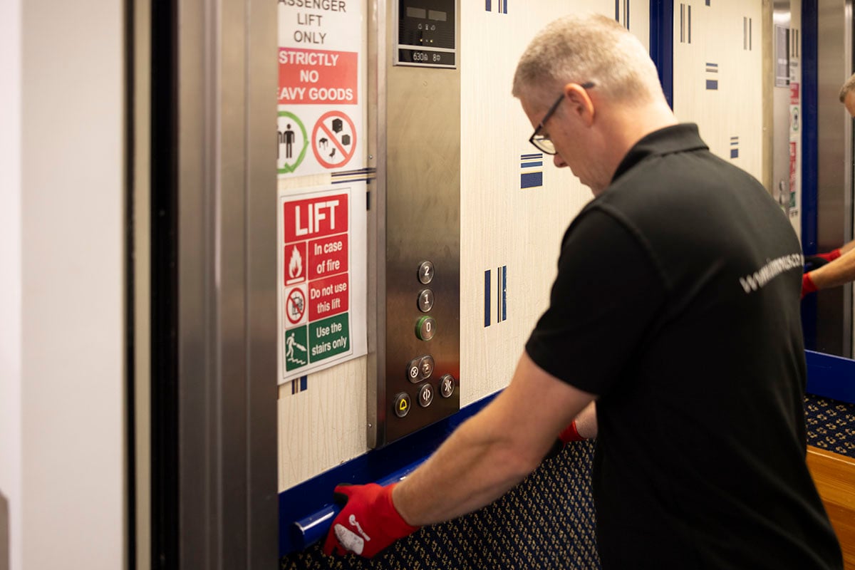Lift Consultancy Services | Cost Efficiency & Compliance | Innovus