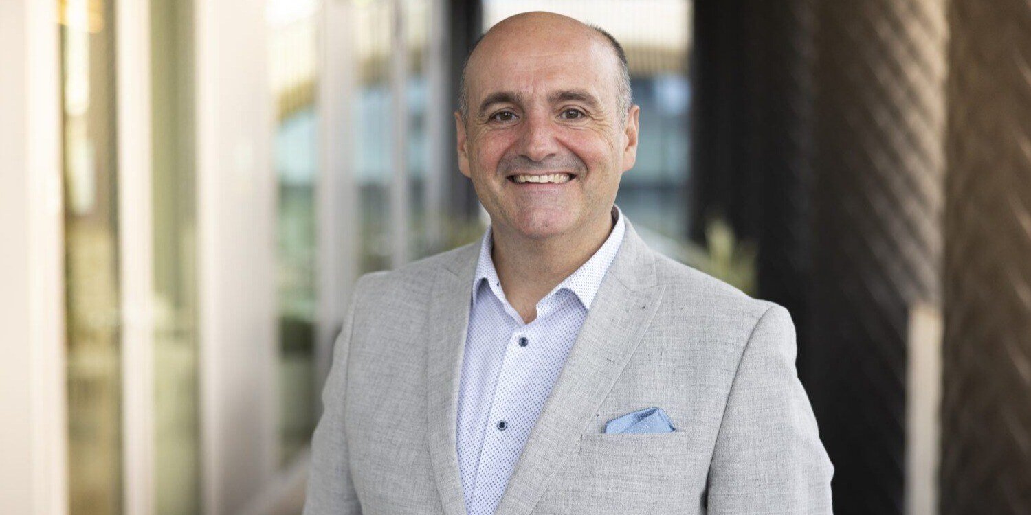 Meet the Team - Felix Keen - Innovus