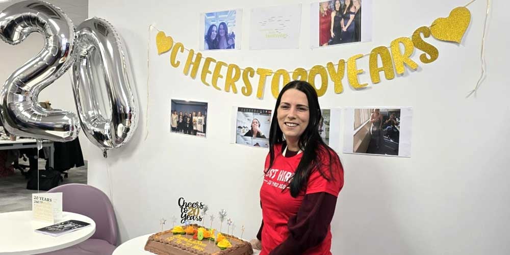 Celebrating 20 Years at Innovus