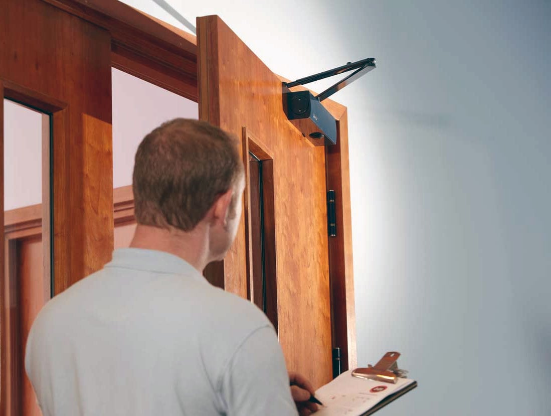 Fire Safety in Blocks of Flats - Innovus