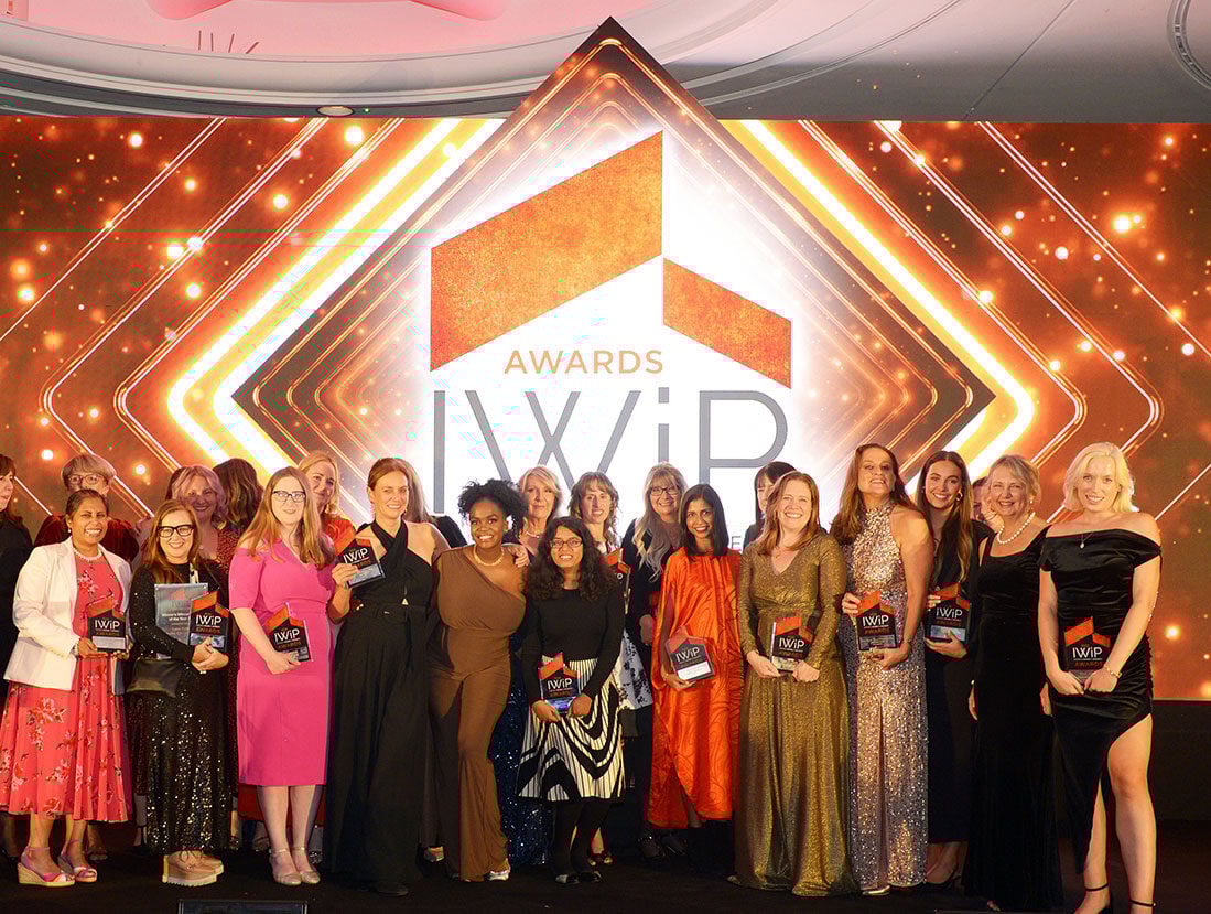 Proud Partner of the Inspiring Women in Property Awards - Innovus